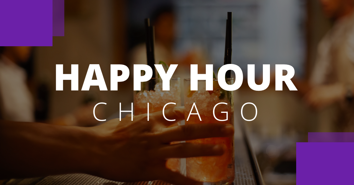 Hello Chicago | Daily Happy Hour Specials in Chicago